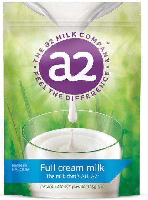 a2 Milk™ Full Cream Milk Powder – VitaHauz